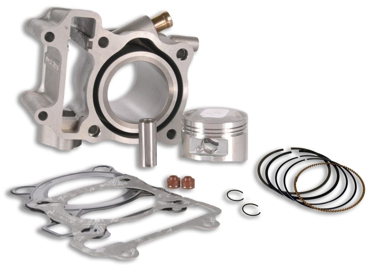 New four-stroke cylinder kit - on2wheels