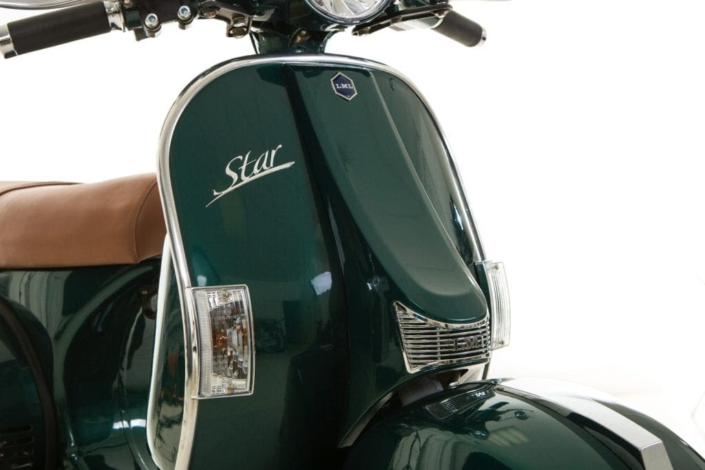 First ride: LML Auto 125 - on2wheels