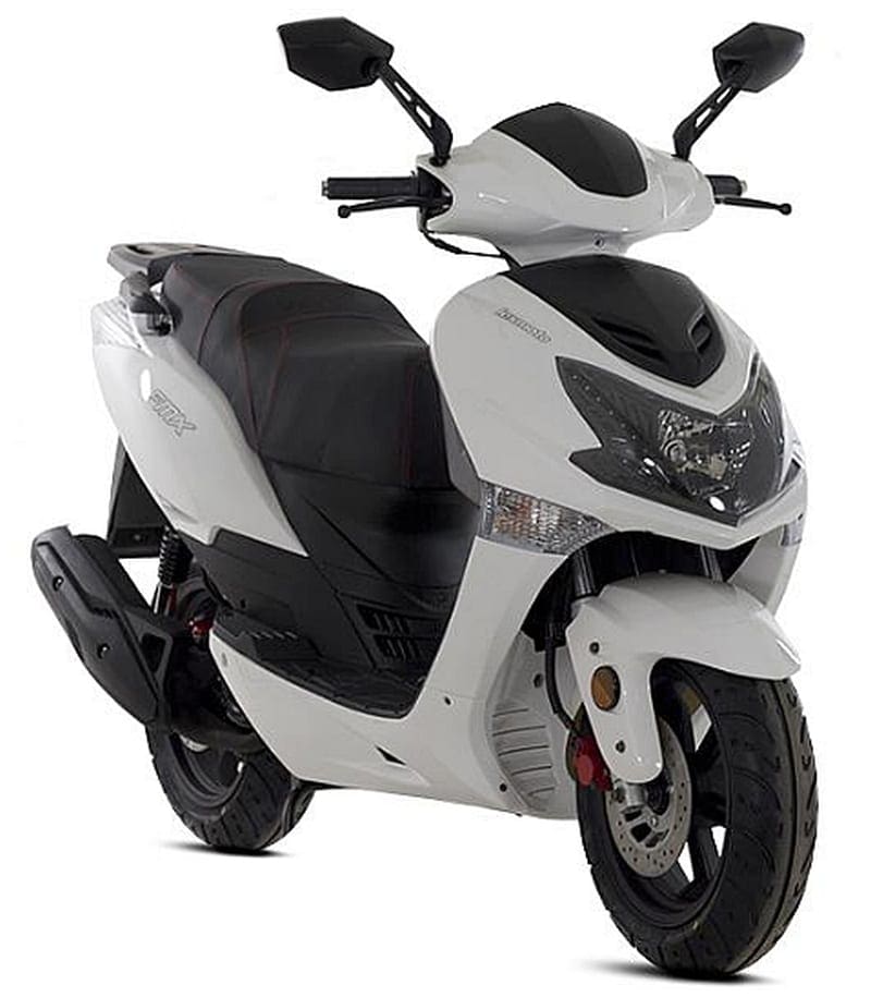 Lexmoto FMX 125 - on2wheels