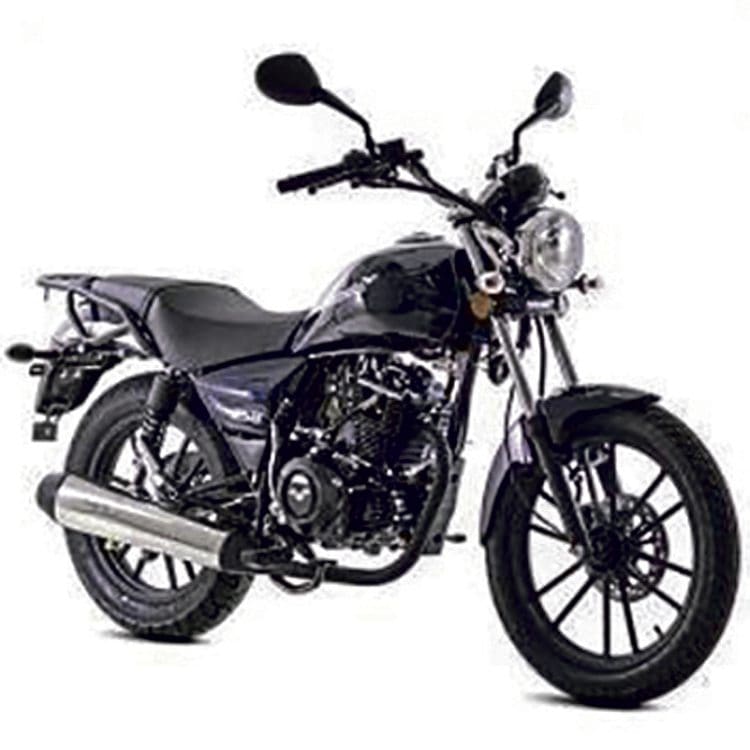 Lexmoto ZSB 125 - on2wheels