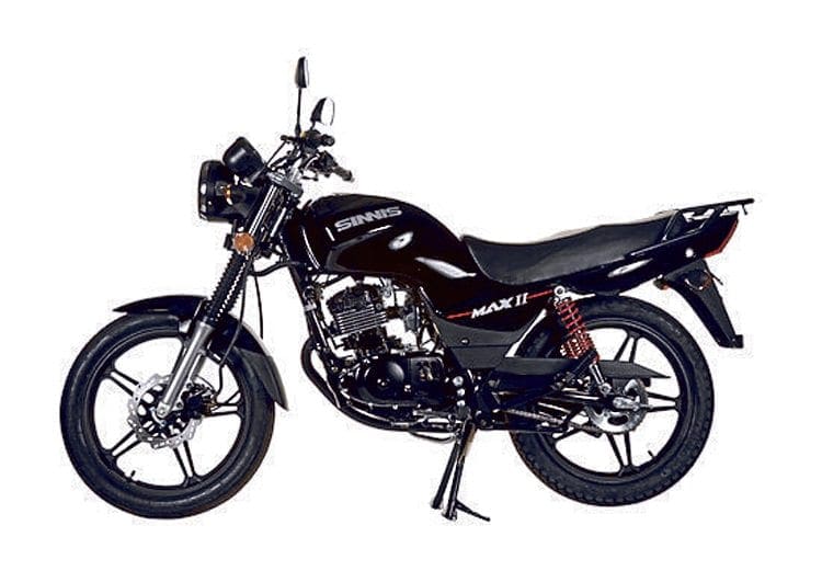 SINNIS Max II - on2wheels