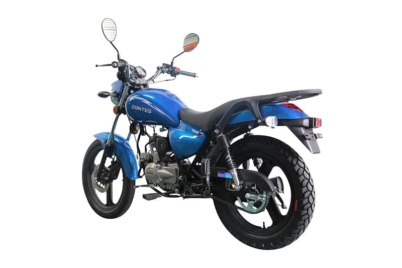 Zontes Z 50 - on2wheels