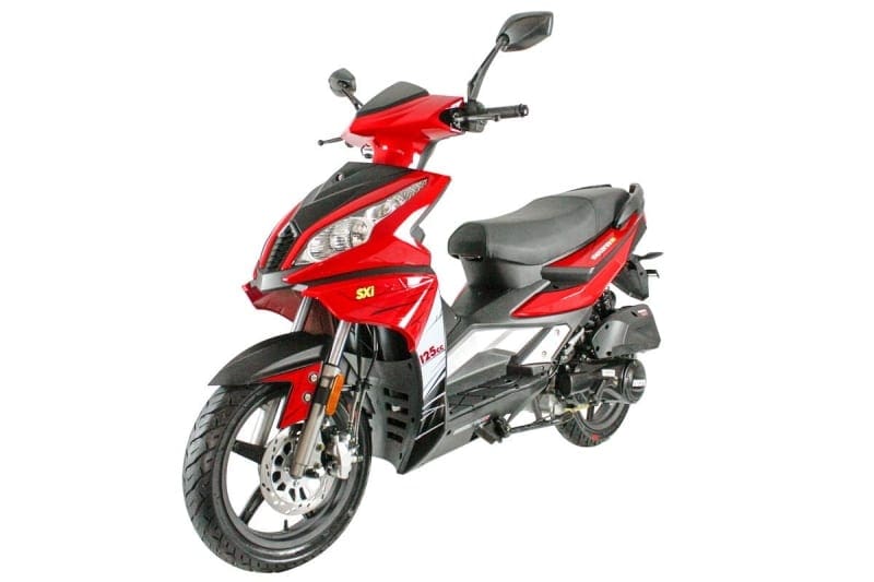 Motorini SXi 125 - on2wheels
