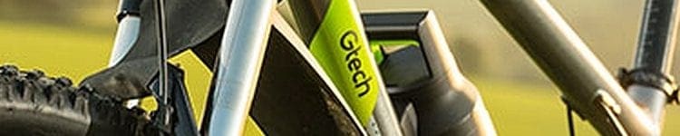 Gtech eScent mountain bike - on2wheels