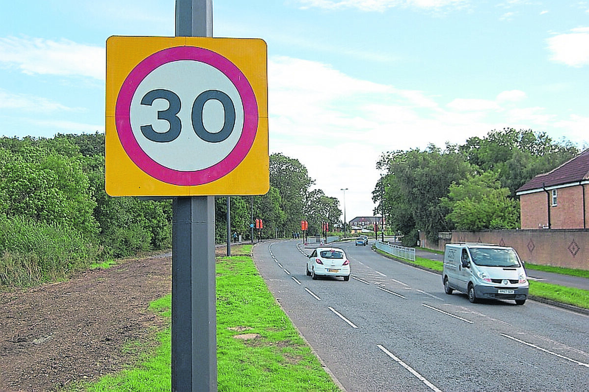 £100 fine for going 1mph over speed limit - on2wheels
