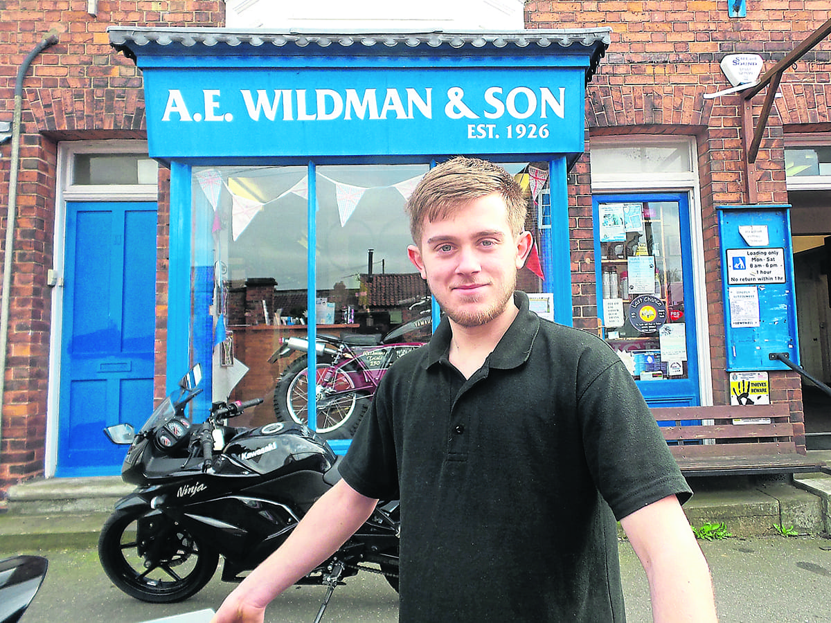 New owner for Wildmans - on2wheels